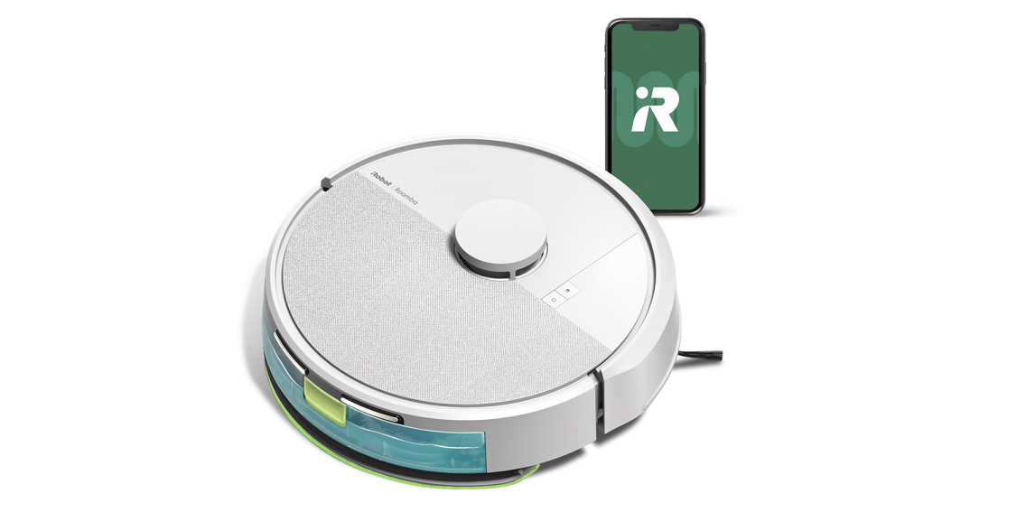 iRobot Roomba 105, 205 and 405 series certified spare parts